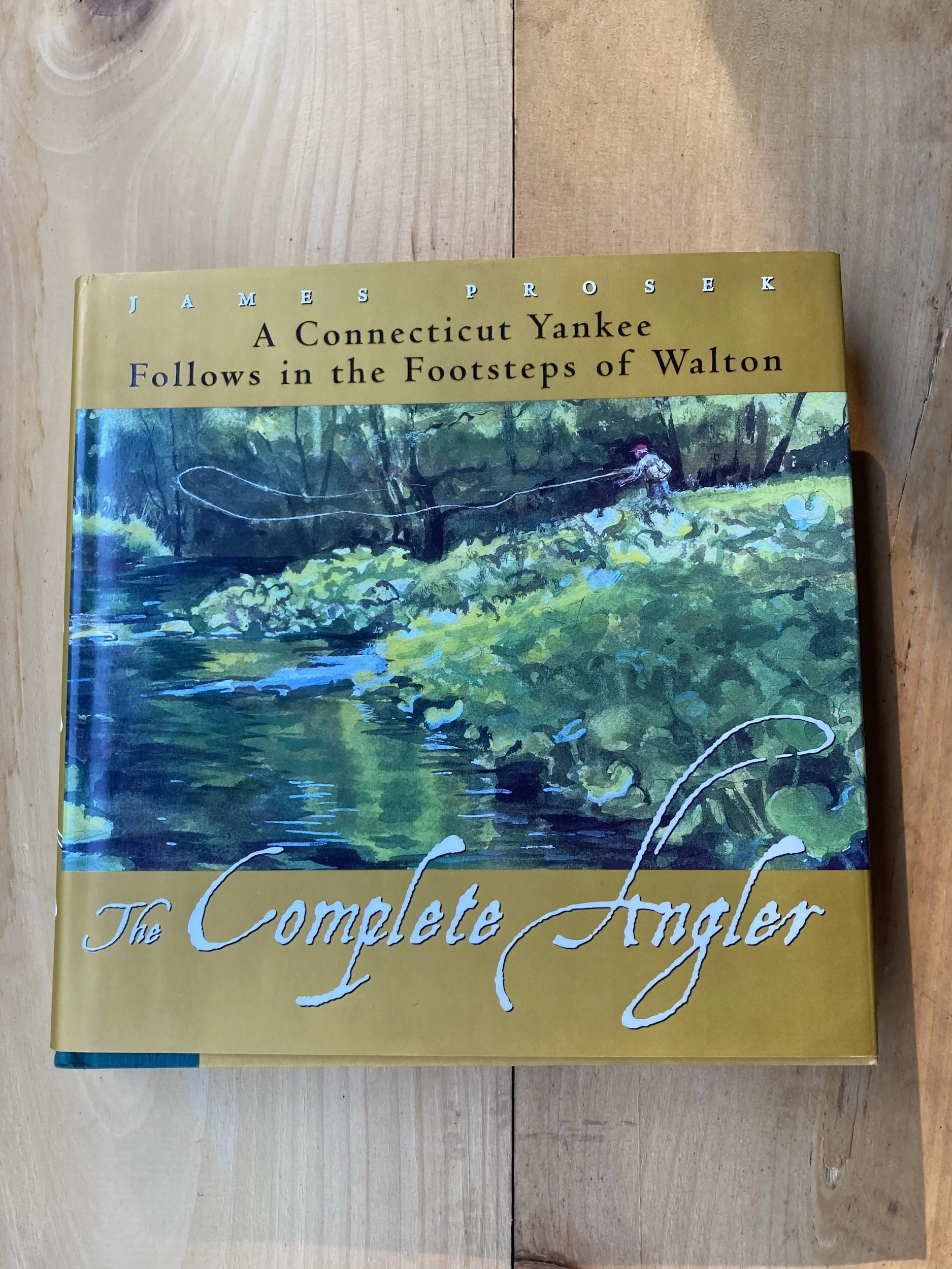 Book Shop — Catskill Fly Fishing Museum