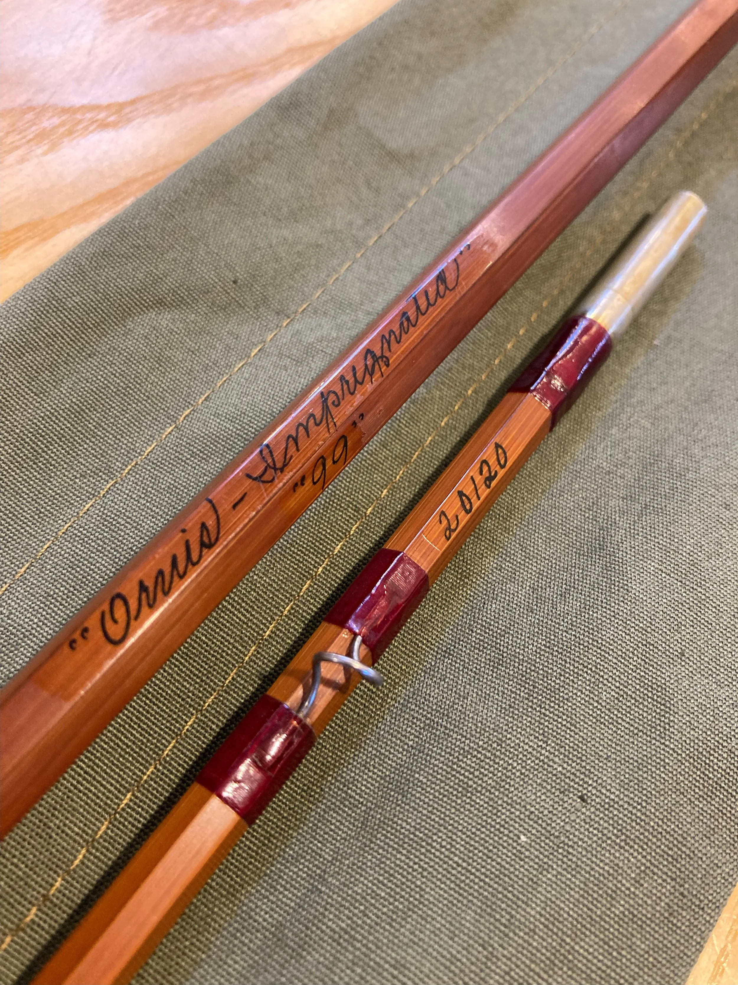 Cane Rod Shop — Catskill Fly Fishing Museum