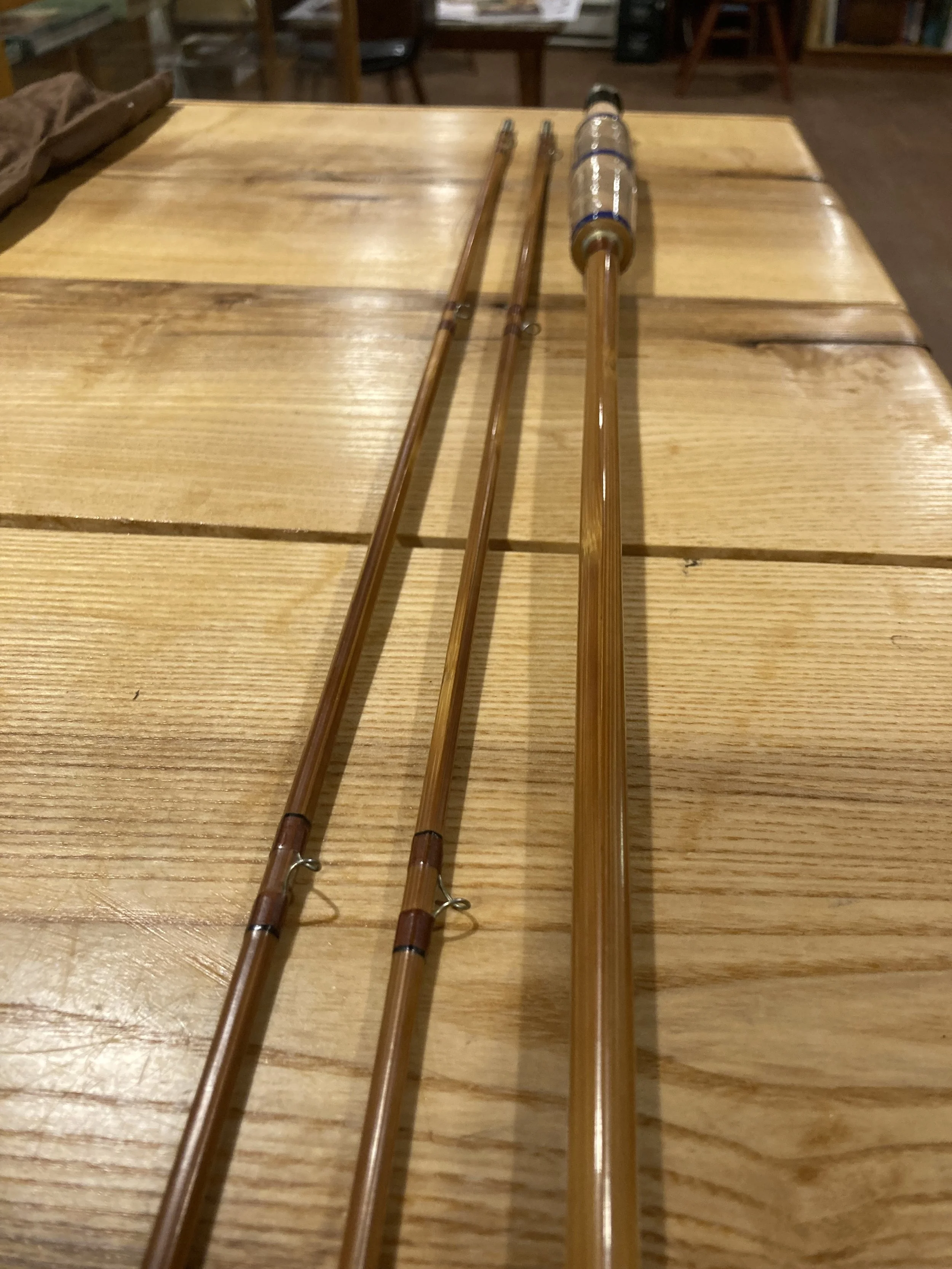 Cane Rod Shop — Catskill Fly Fishing Museum