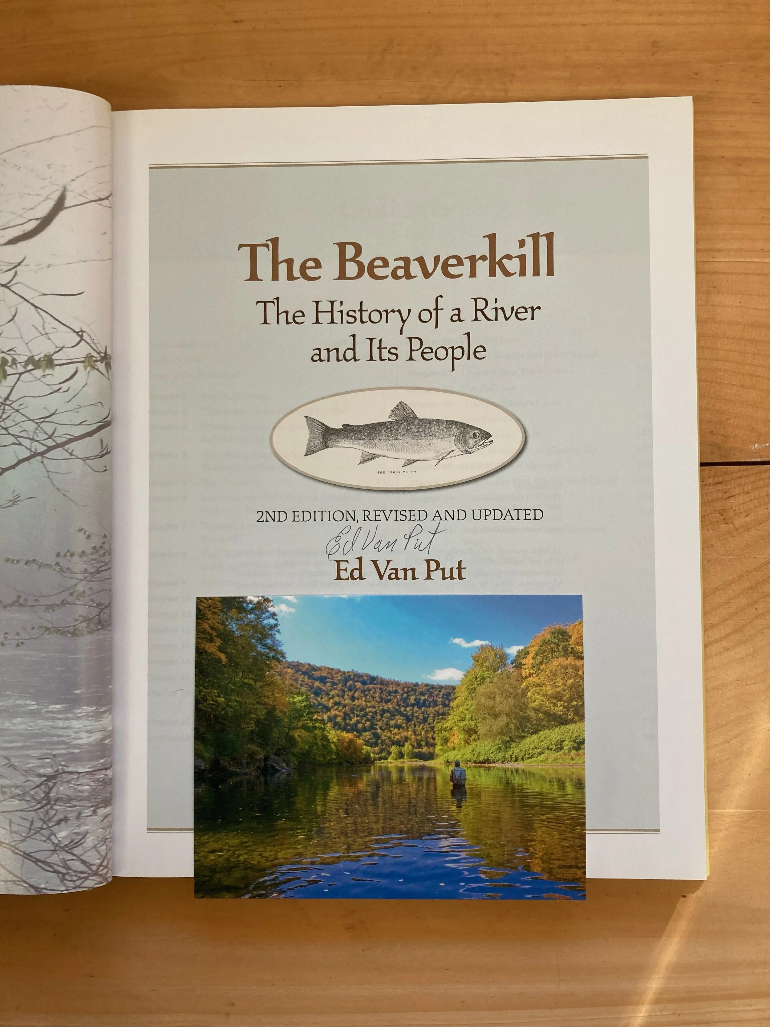 Book Shop — Catskill Fly Fishing Museum