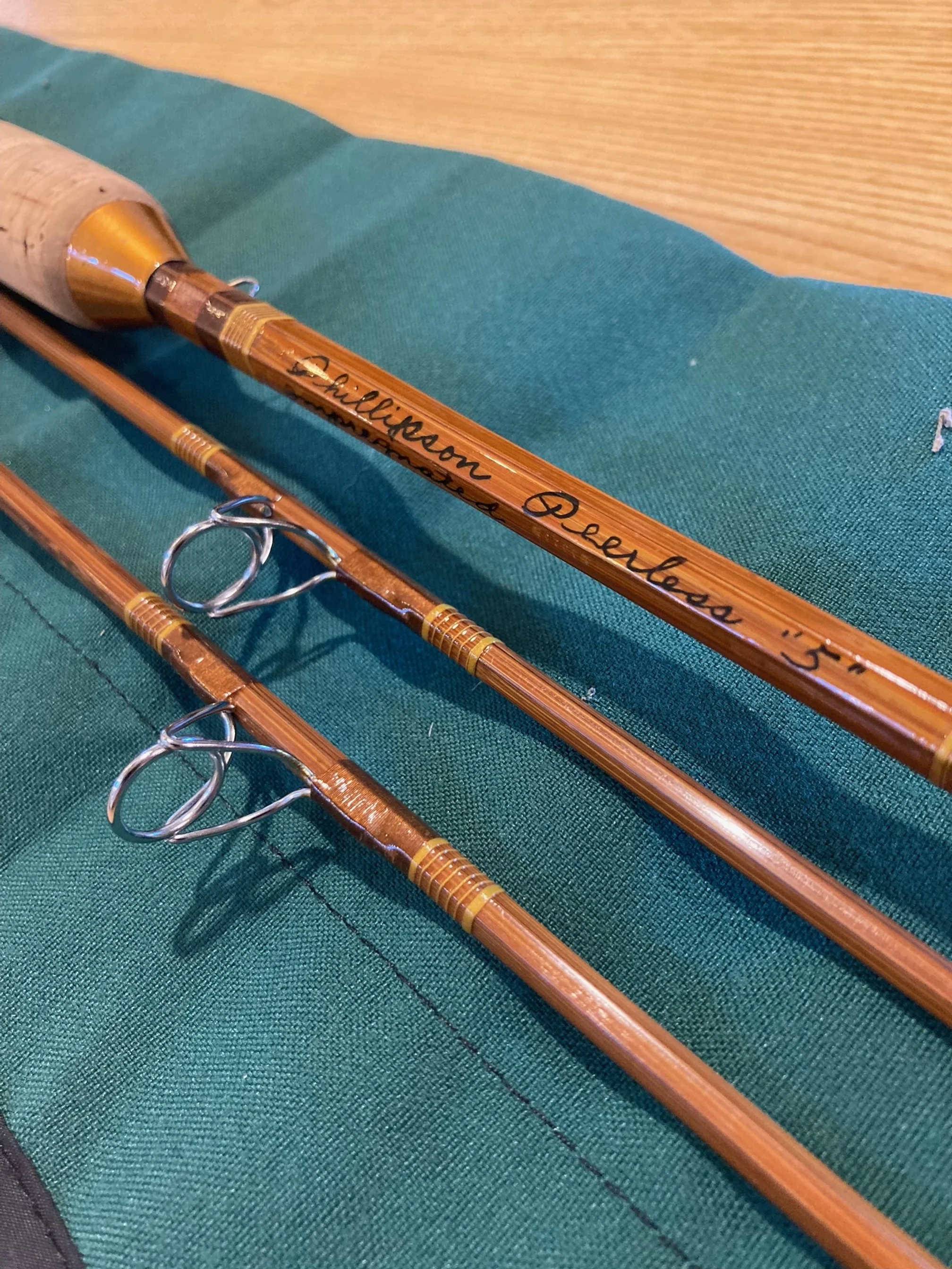 Cane Rod Shop — Catskill Fly Fishing Museum