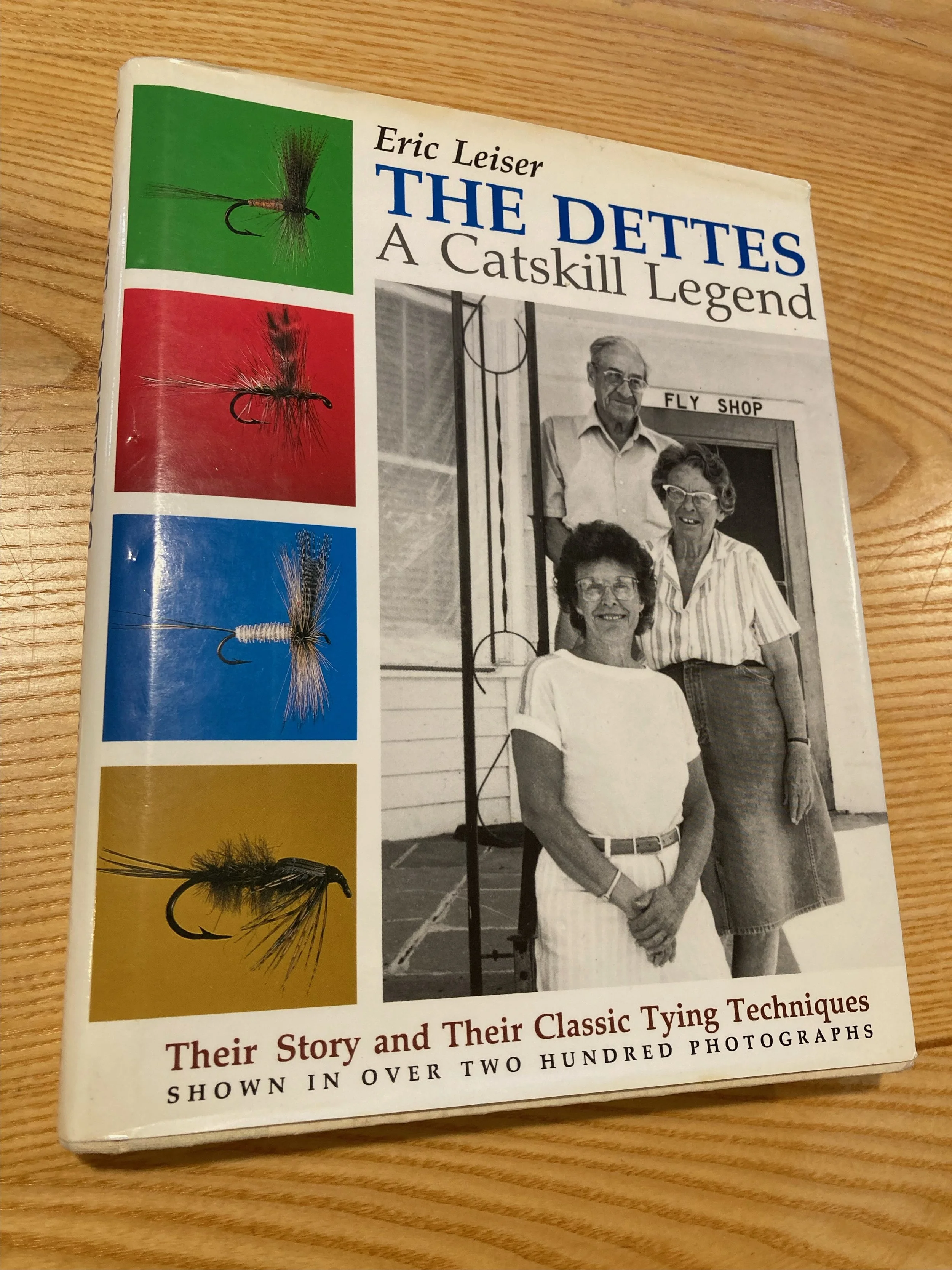 Book Shop — Catskill Fly Fishing Museum
