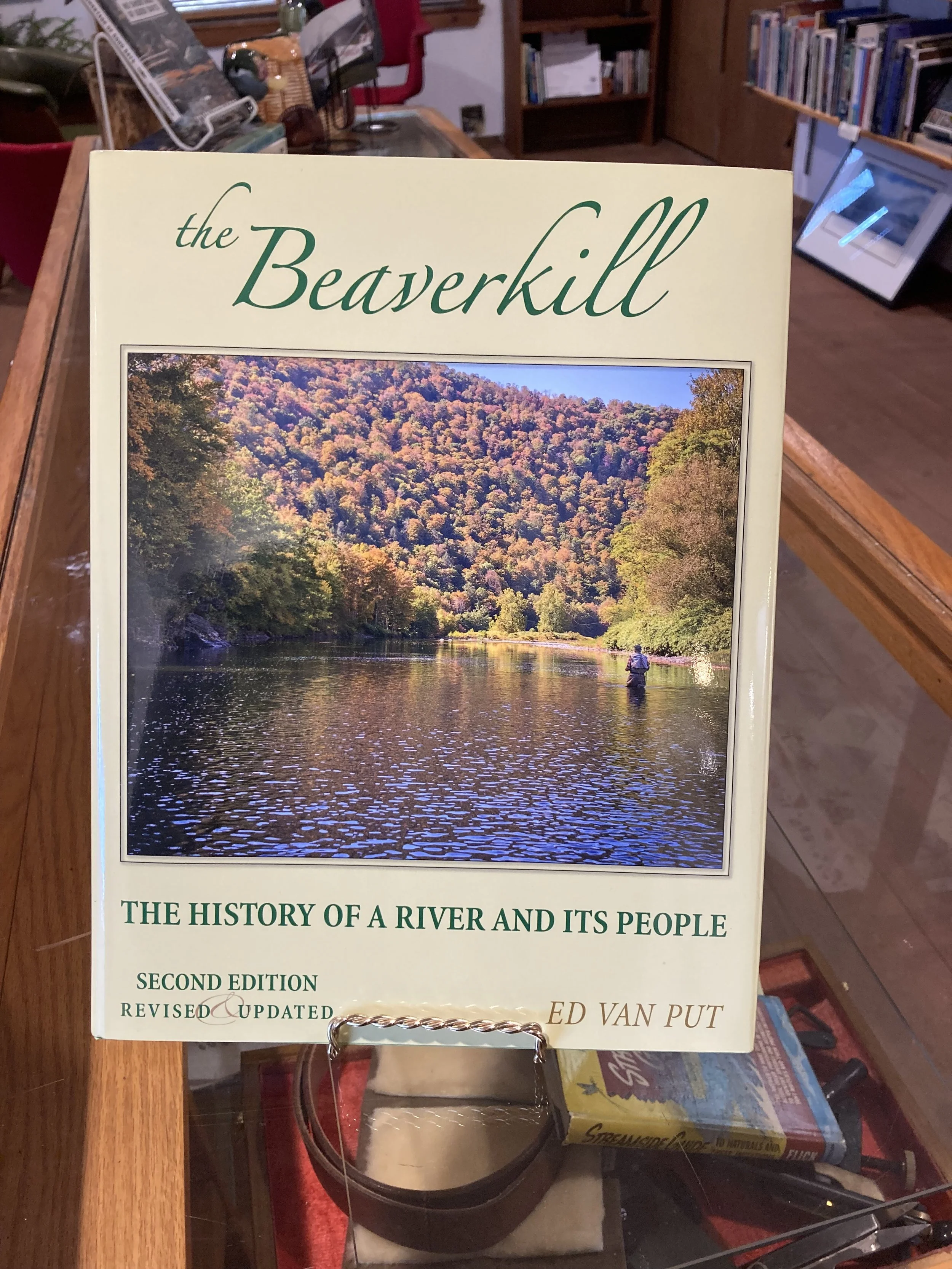 Book Shop — Catskill Fly Fishing Museum