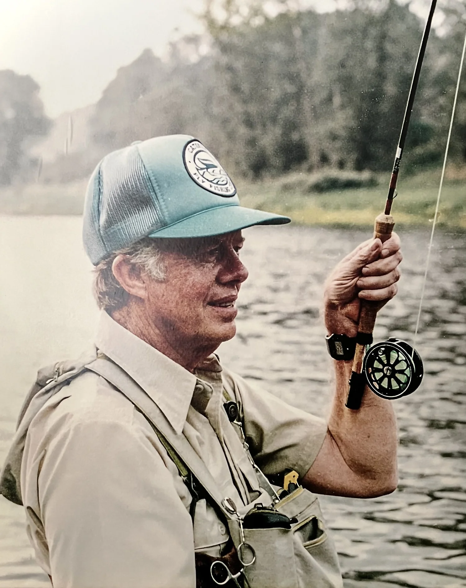 Lee Wulff Conservation Award — Catskill Fly Fishing Museum