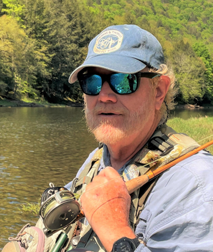 Saturday Fly Tyers Series - Mark Sturtevant — Catskill Fly Fishing Museum