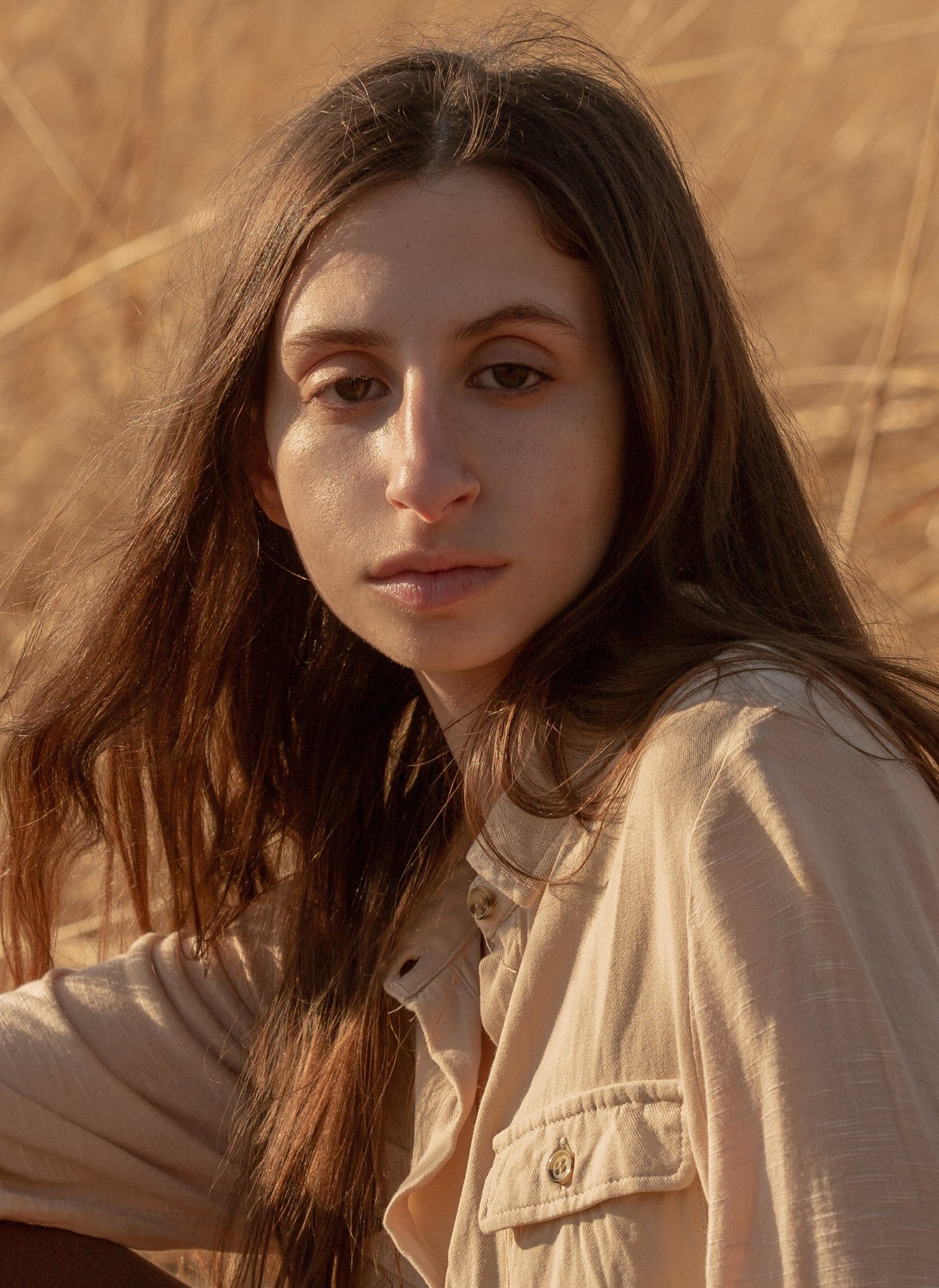 About — Lisa Michelle Corn