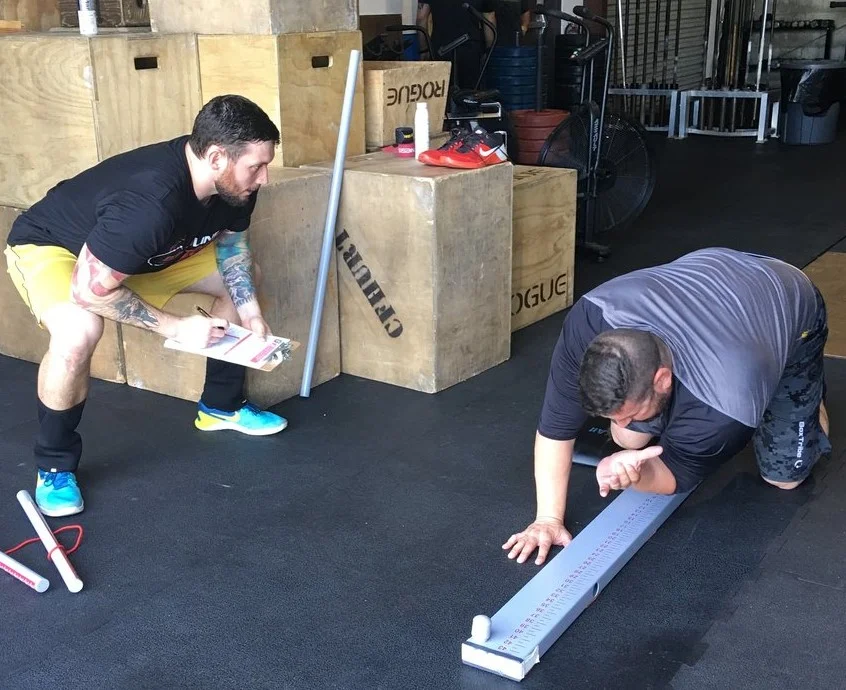 Therapuetic Bodywork — Athletic Recovery Services