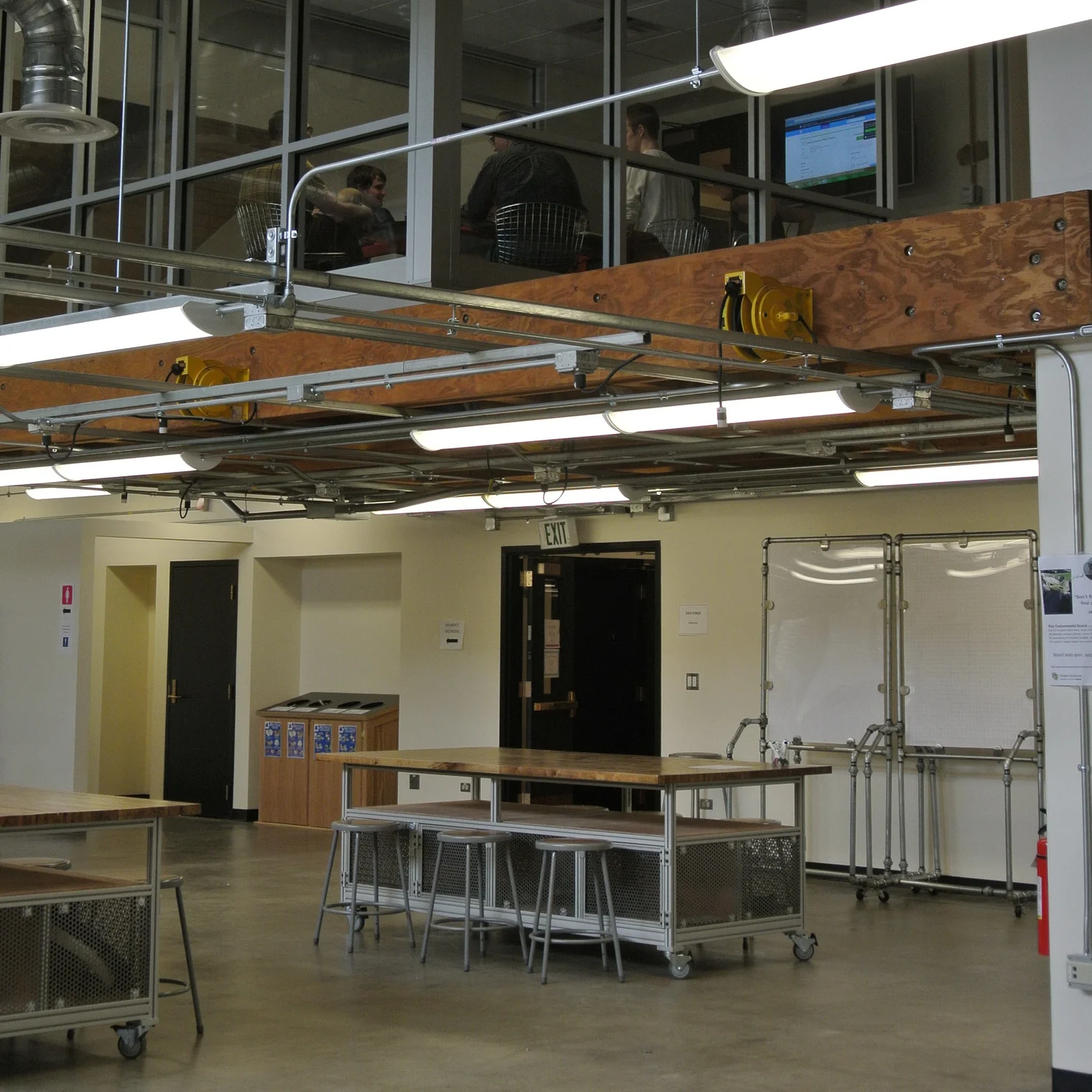 Higher Education — Iron Horse Architects, Inc.