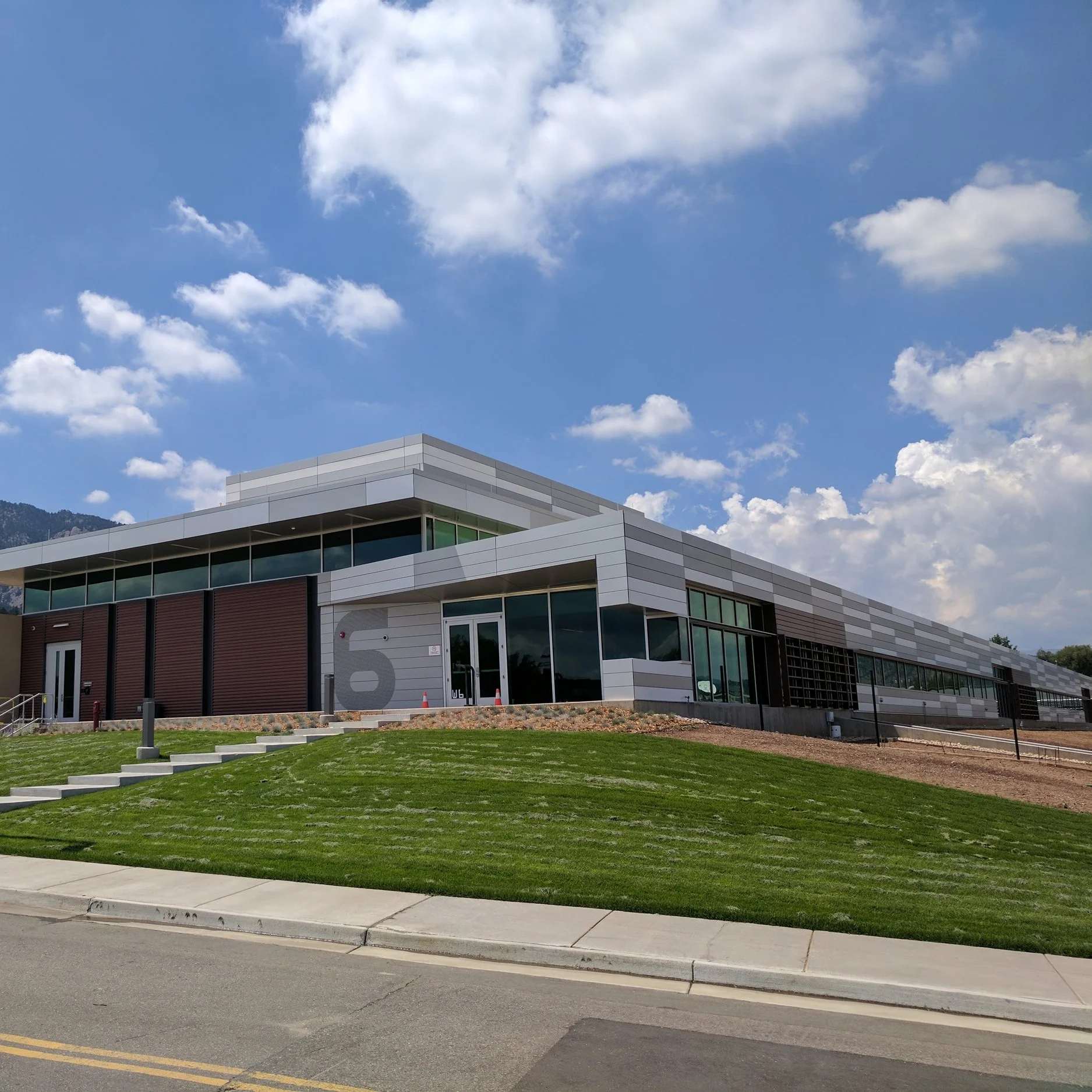 Local and Federal Government — Iron Horse Architects, Inc.