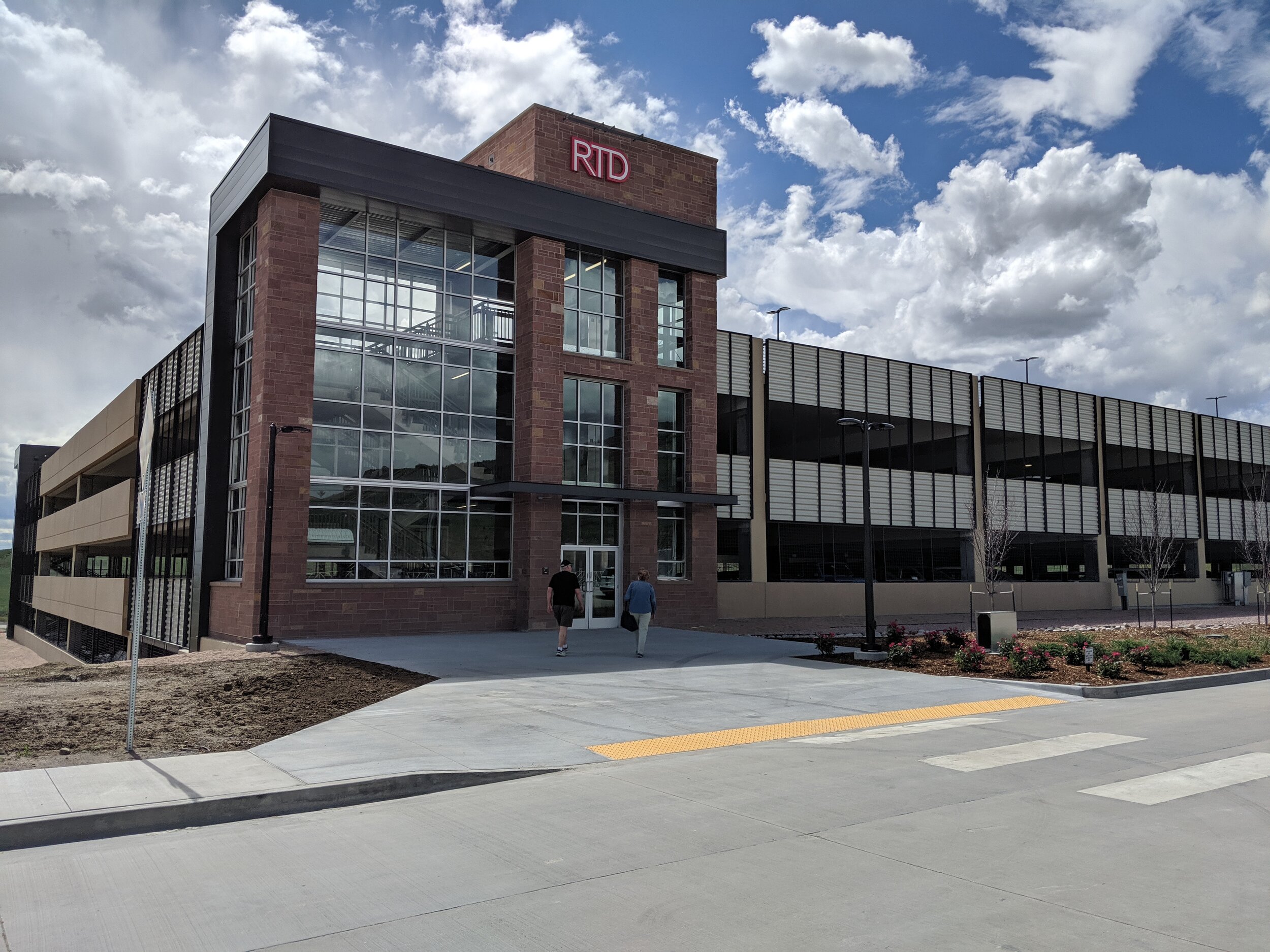 Transportation Design — Iron Horse Architects, Inc.