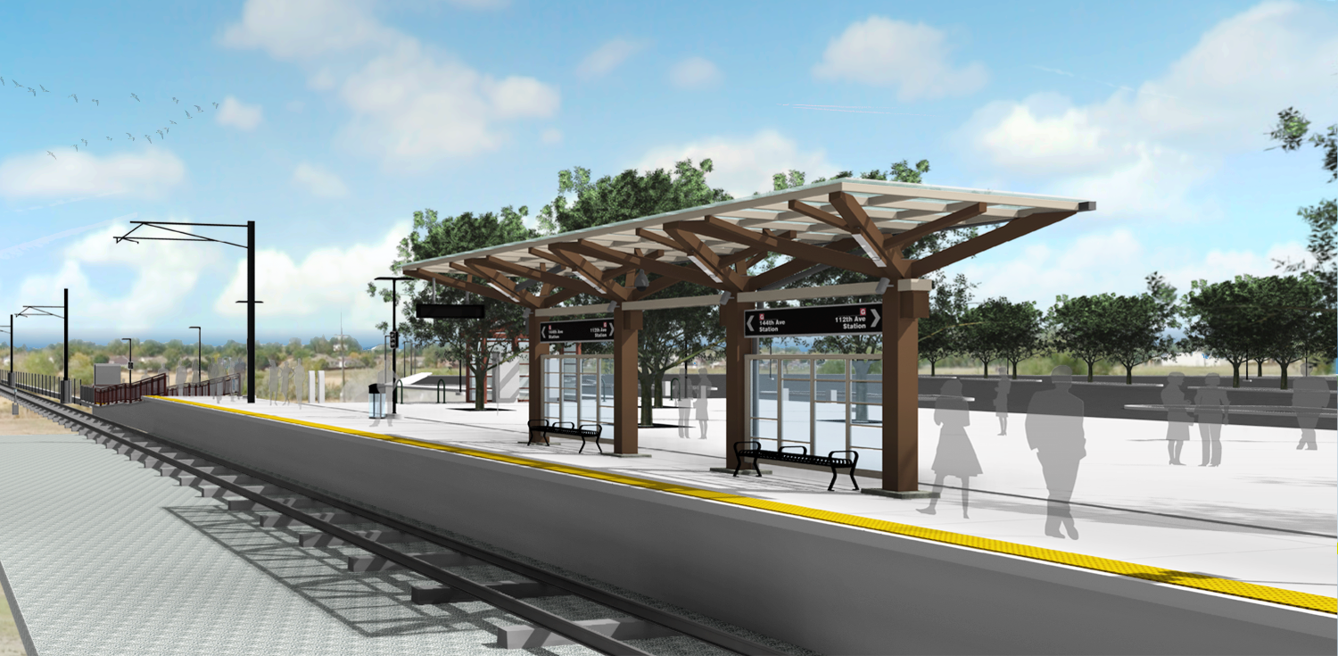 Transportation Design — Iron Horse Architects, Inc.