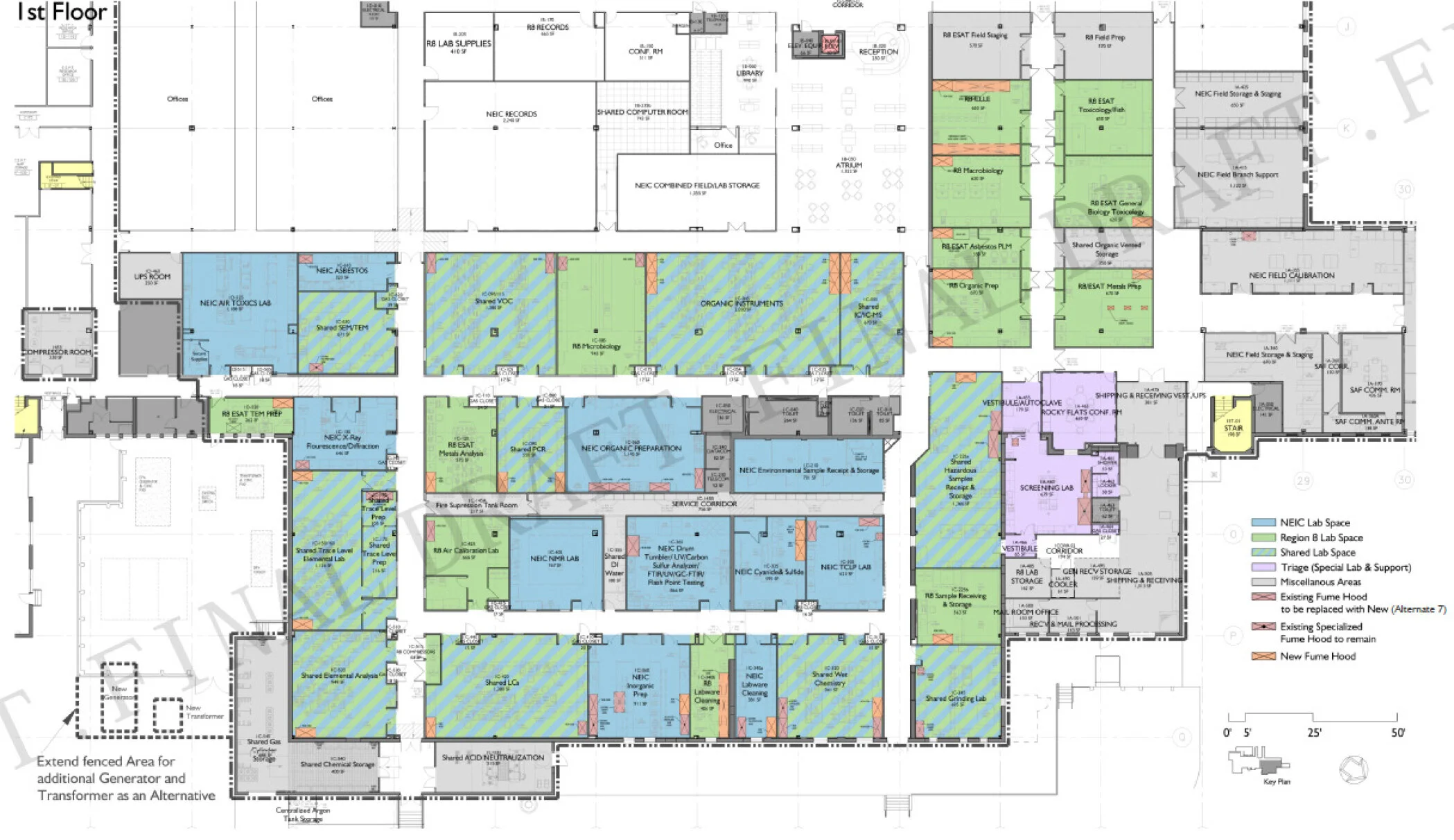 Local and Federal Government — Iron Horse Architects, Inc.
