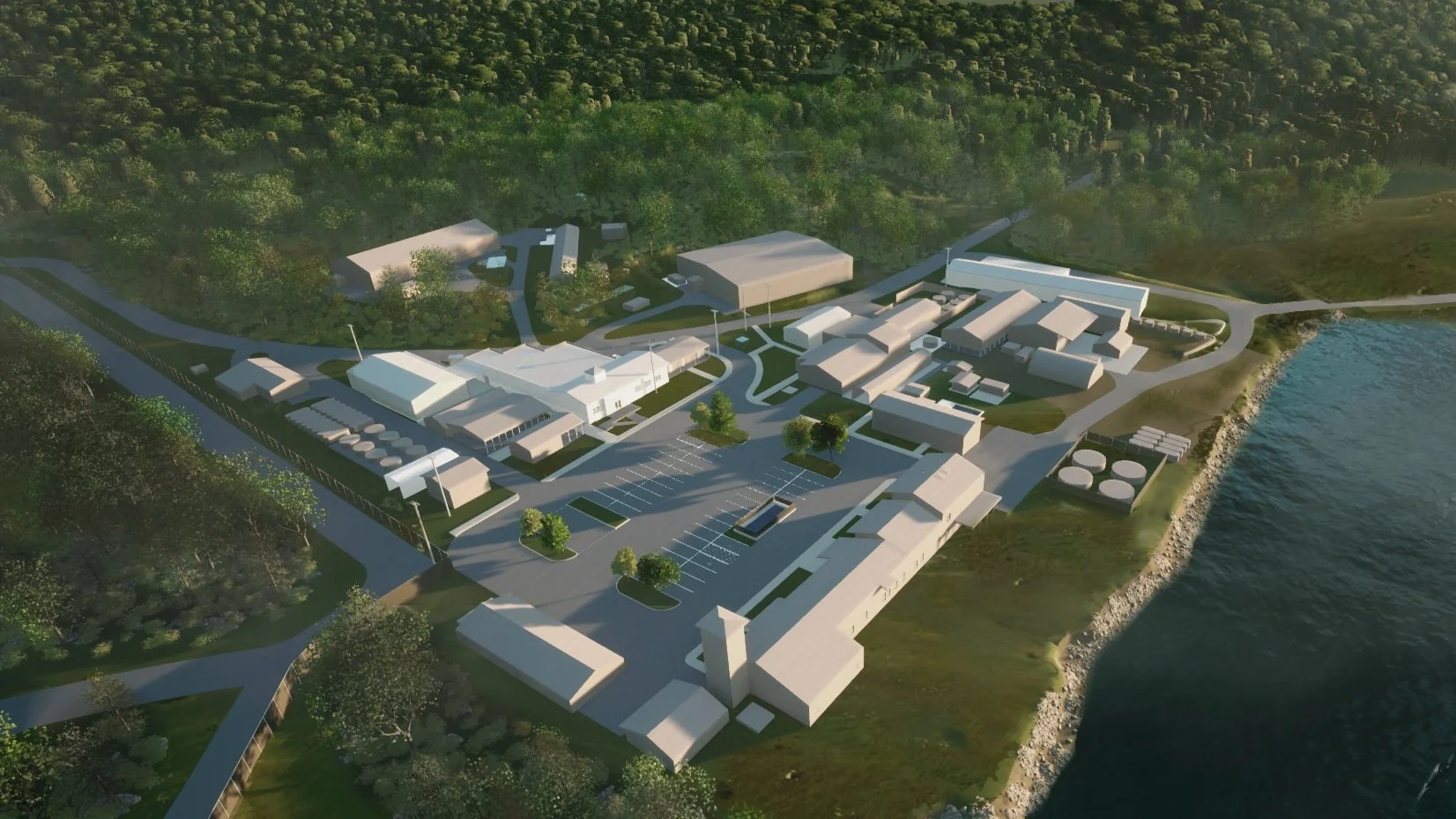 Government — Iron Horse Architects, Inc.