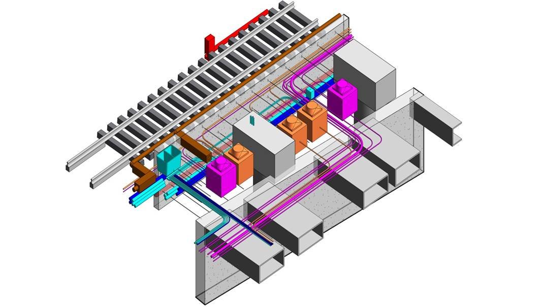 DUS UTILITY MODELING — Iron Horse Architects, Inc.