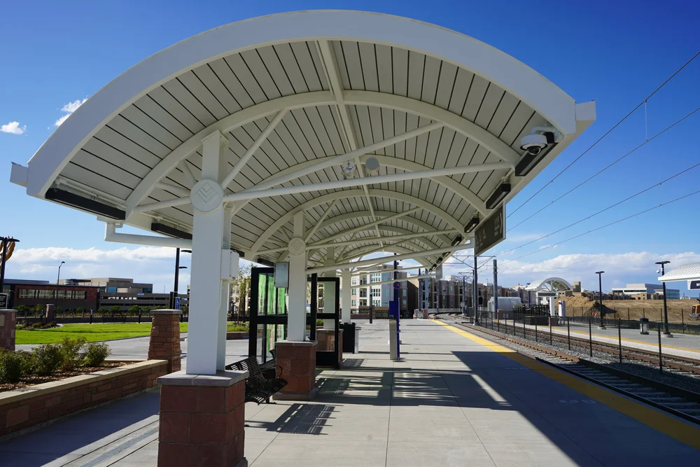 RTD NORTH METRO — Iron Horse Architects, Inc.