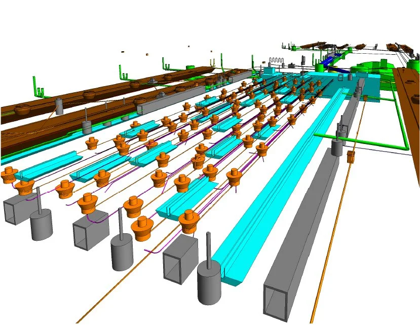 DUS UTILITY MODELING — Iron Horse Architects, Inc.