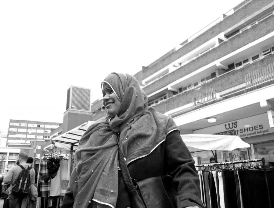 Women at Watney: Voices from an East End market — East End Women's Museum