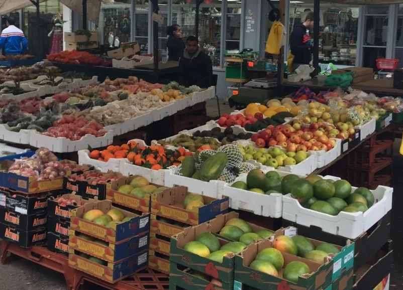 Women at Watney: Voices from an East End market — East End Women's Museum
