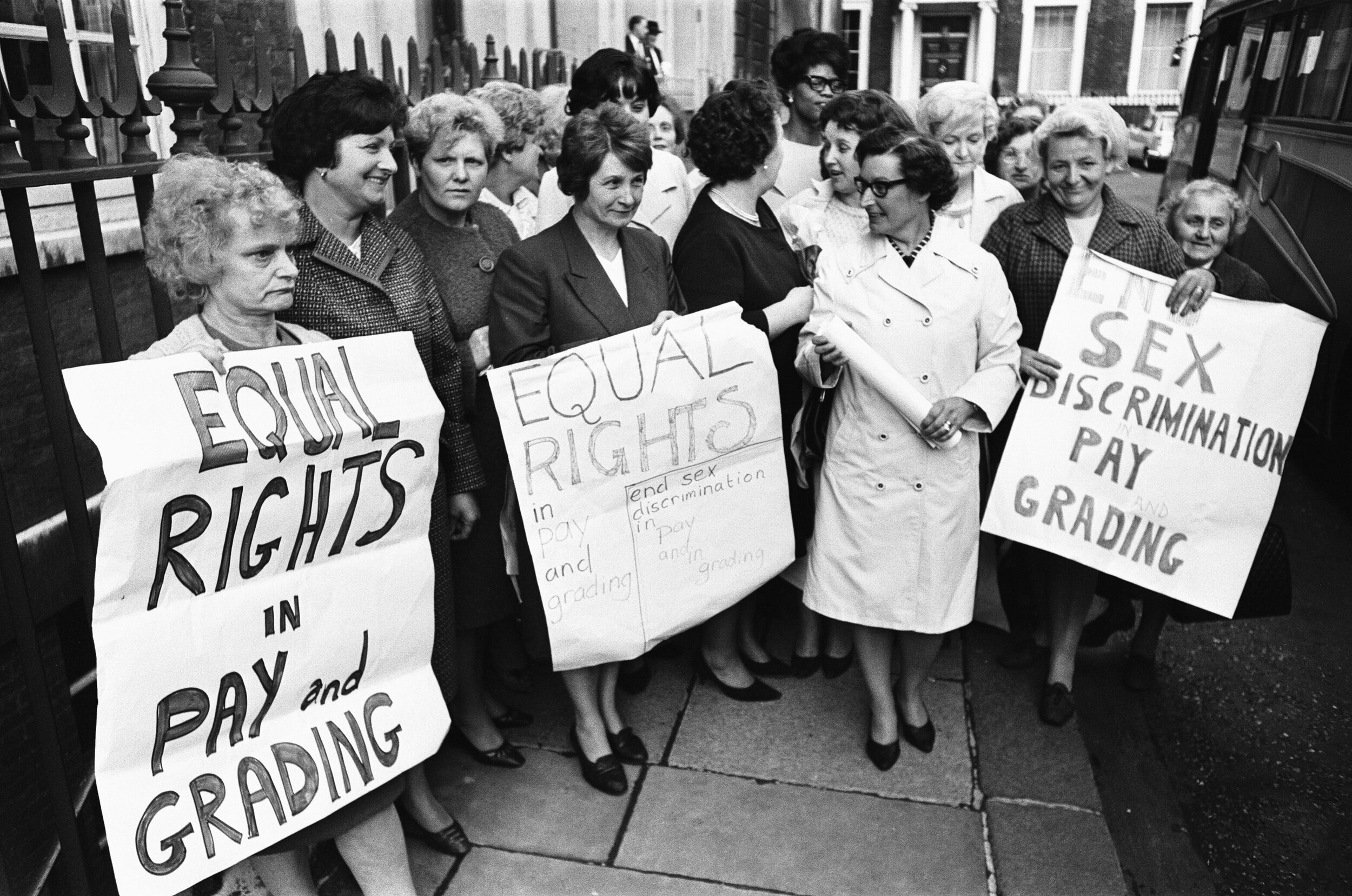 Equal Pay Act — East End Womens Museum