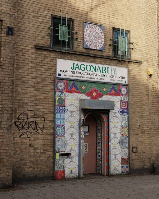 'Jago Nari, Jago Banhishikha': A short history of The Jagonari Centre in Whitechapel — East End ...