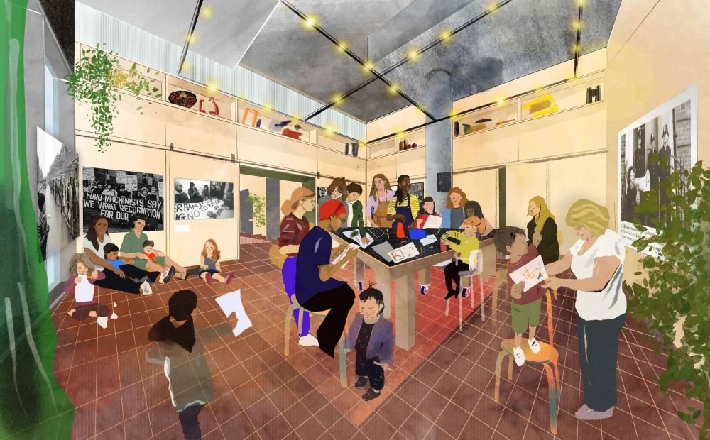 East End Women's Museum