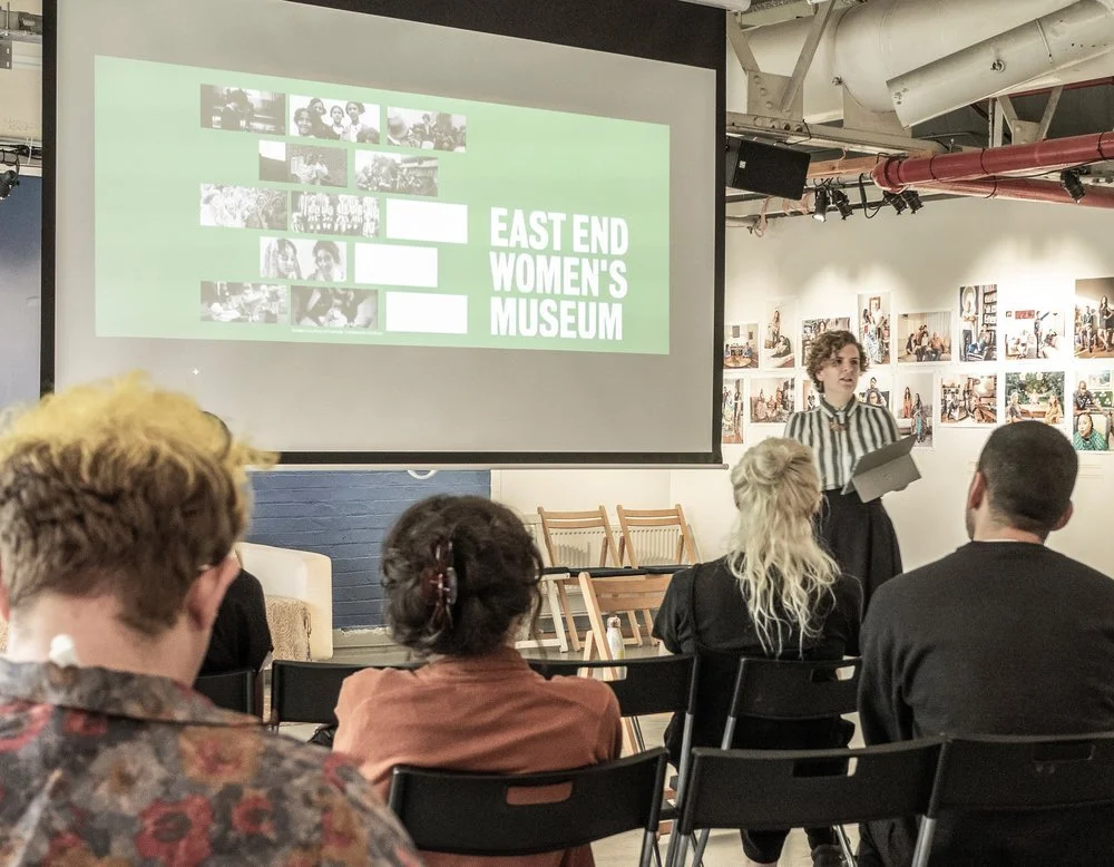 Events — East End Women's Museum