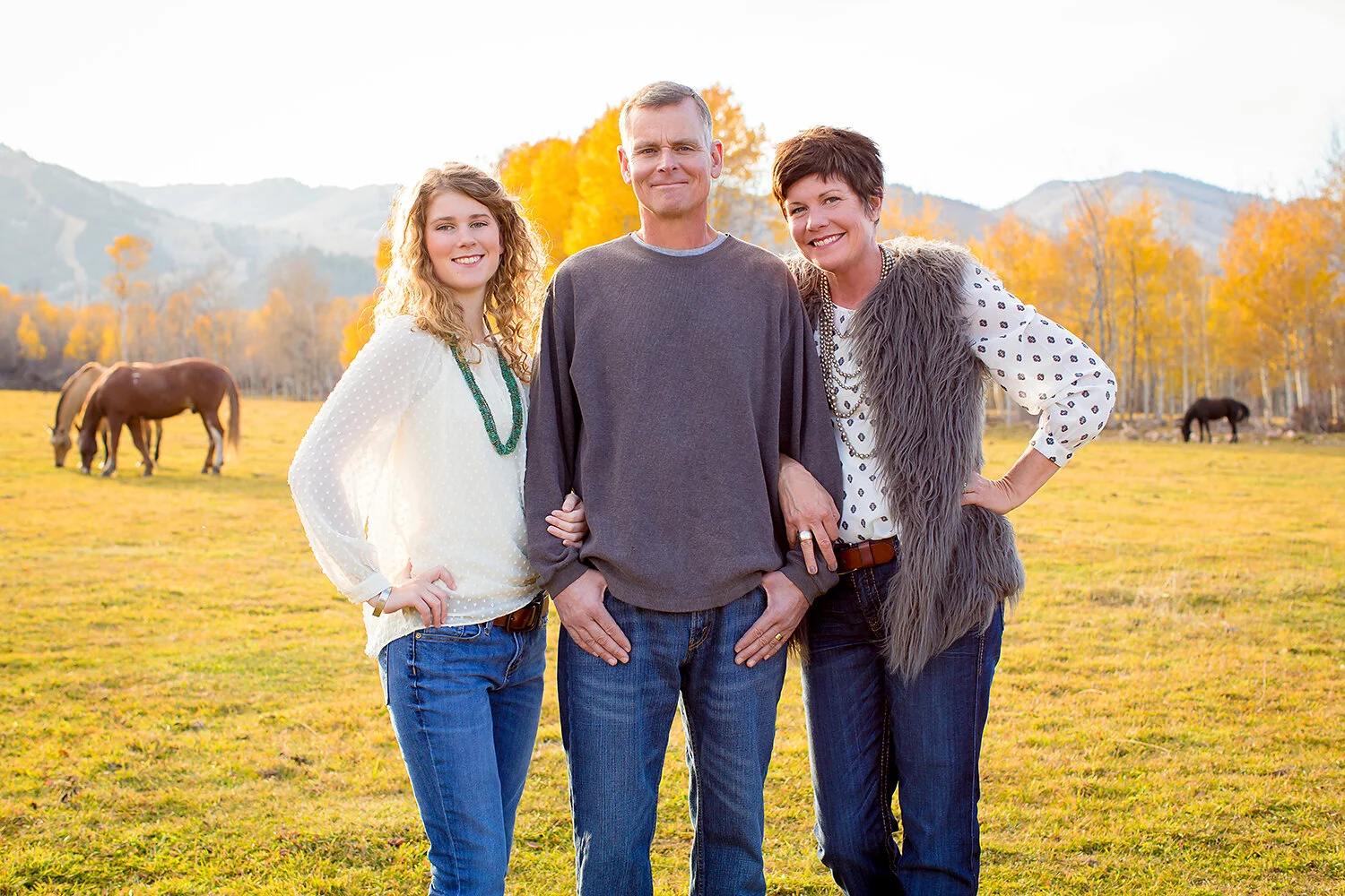 Family — Stephanie Neal Photography | Park City, Utah Family Photographer