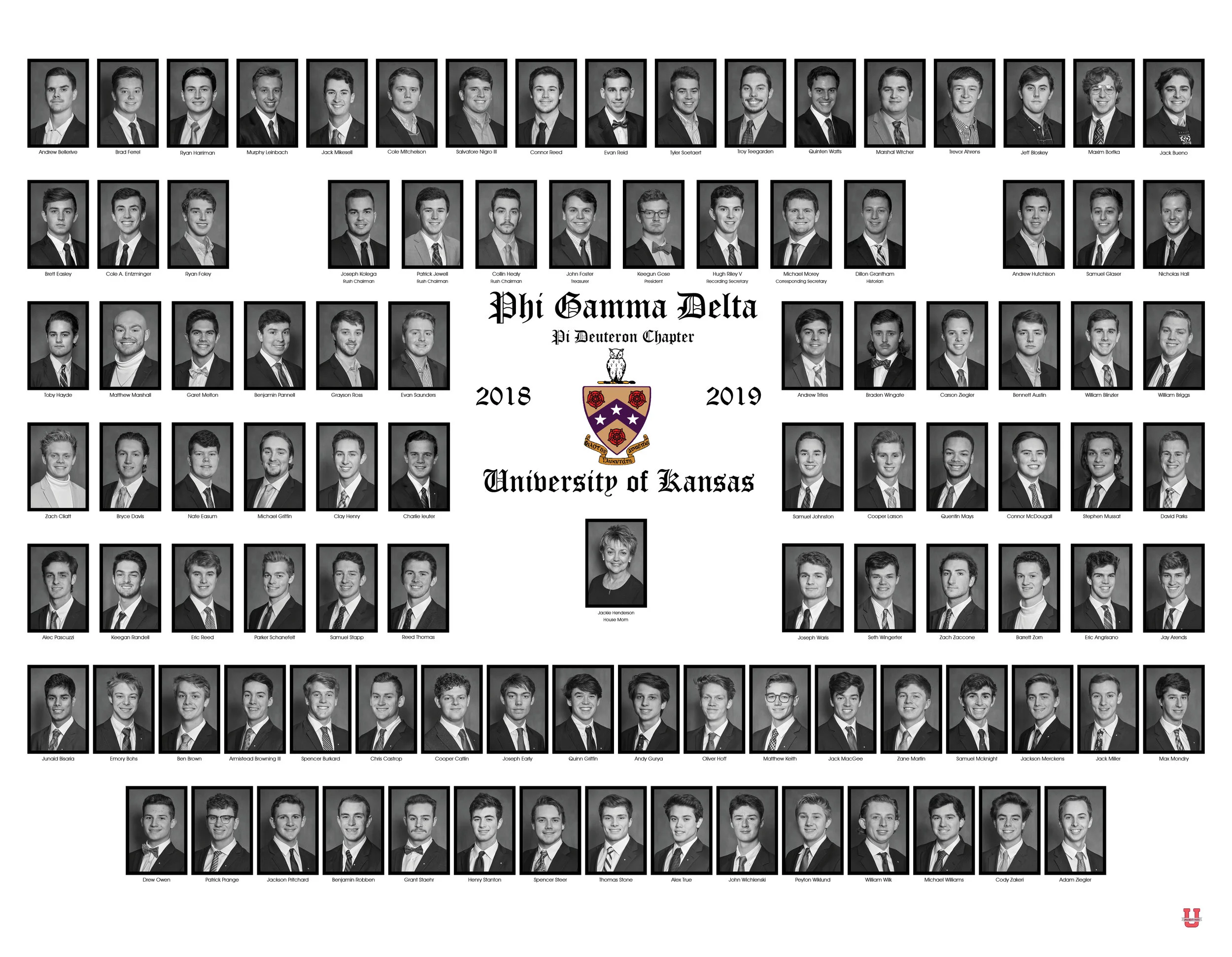 About Us — KU Phi Gamma Delta