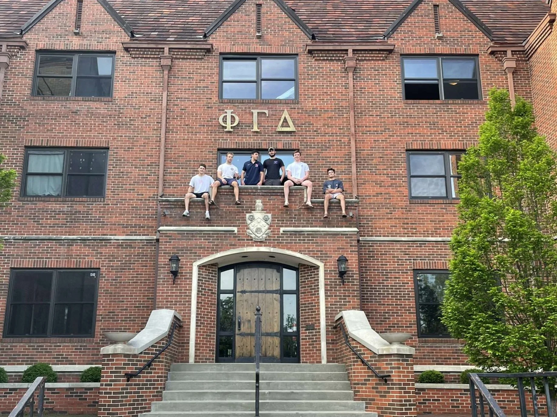KU Phi Gamma Delta