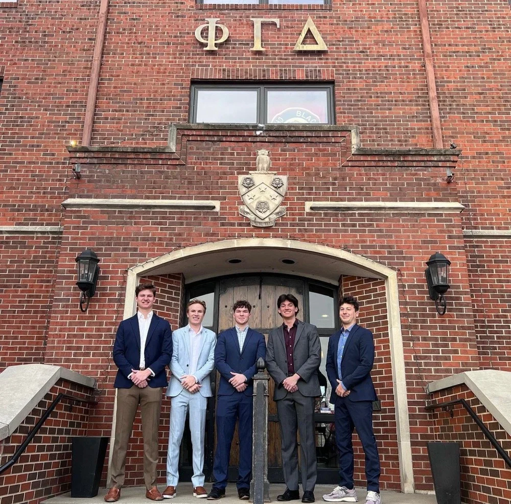 About Us — KU Phi Gamma Delta