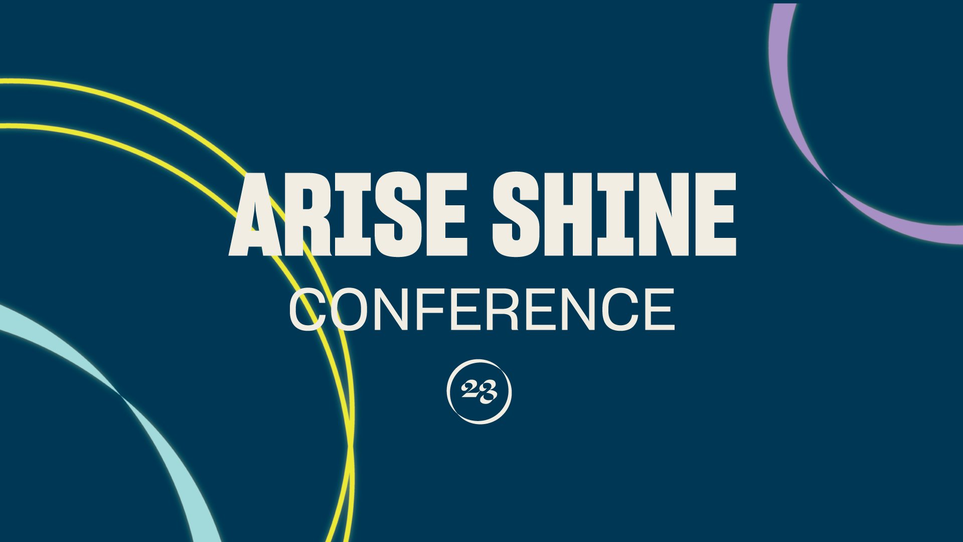 Events — Radiant Church