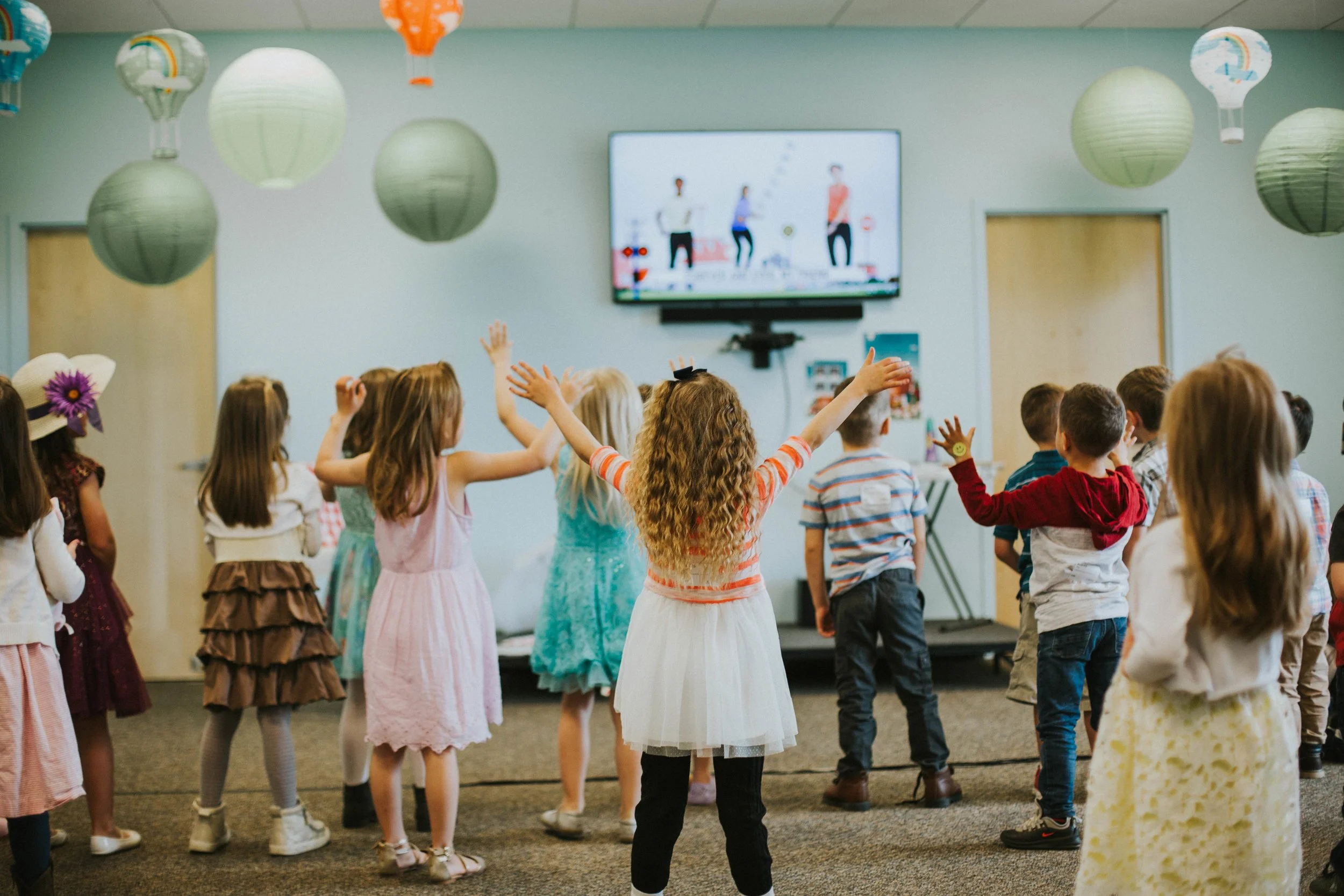 Kids — Radiant Church