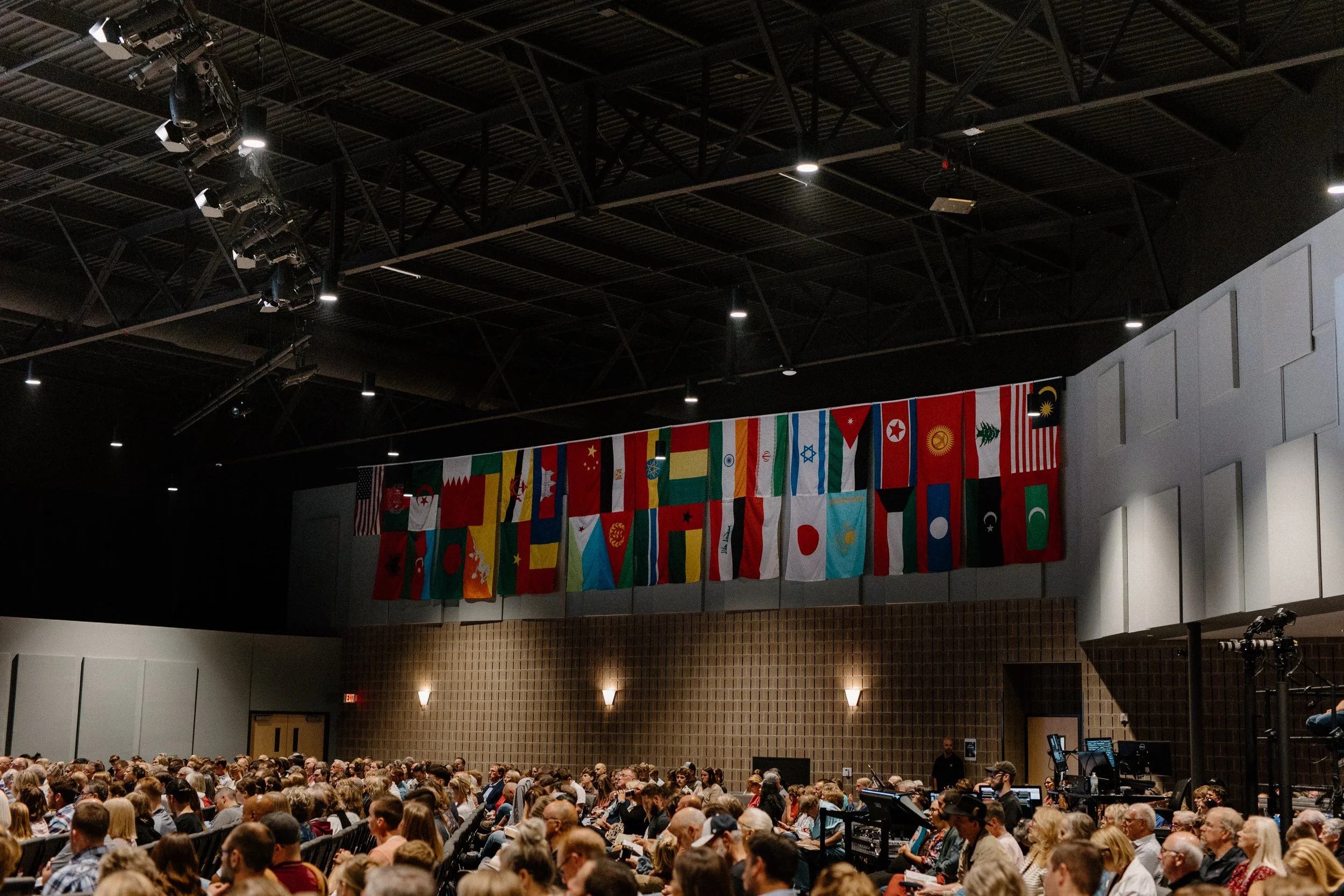 Who We Are — Radiant Church
