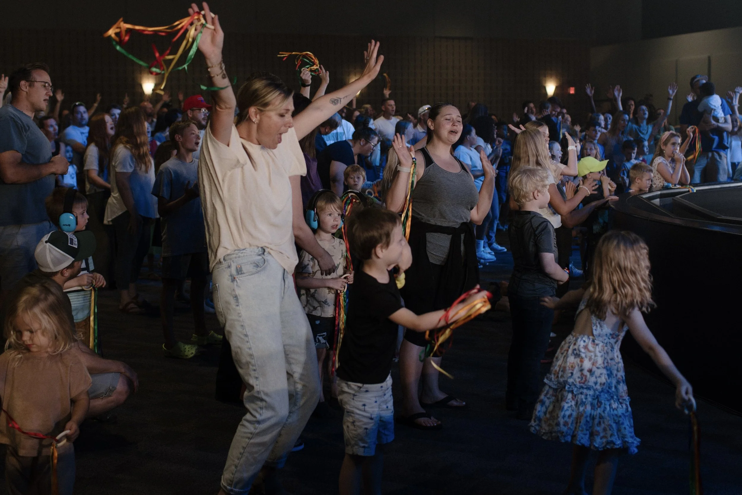 Upcoming — Radiant Church