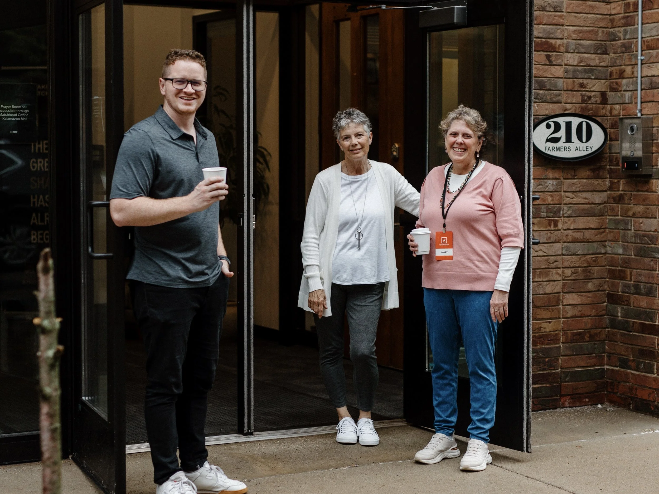 Be Radiant Class — Radiant Church