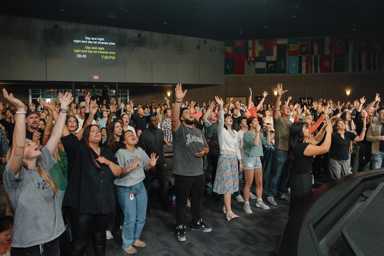 Upcoming — Radiant Church