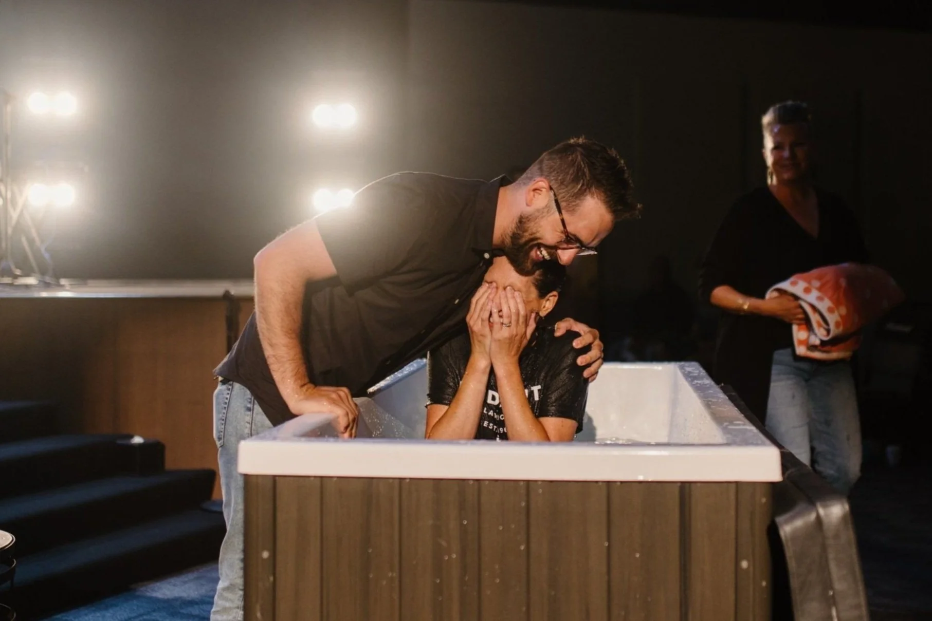 Next Steps — Radiant Church