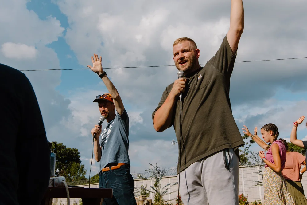 Who We Are — Radiant Church