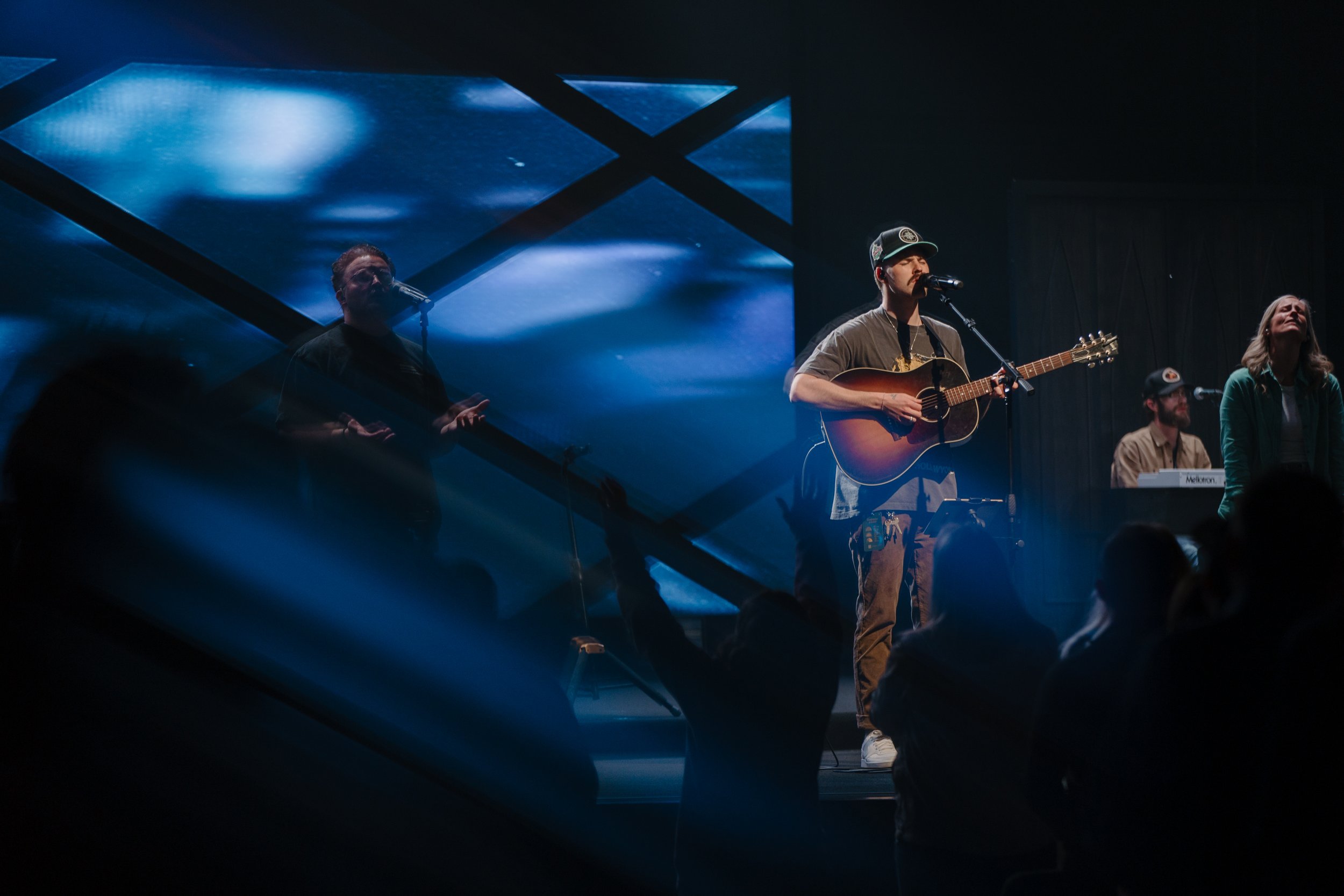 Who We Are — Radiant Church