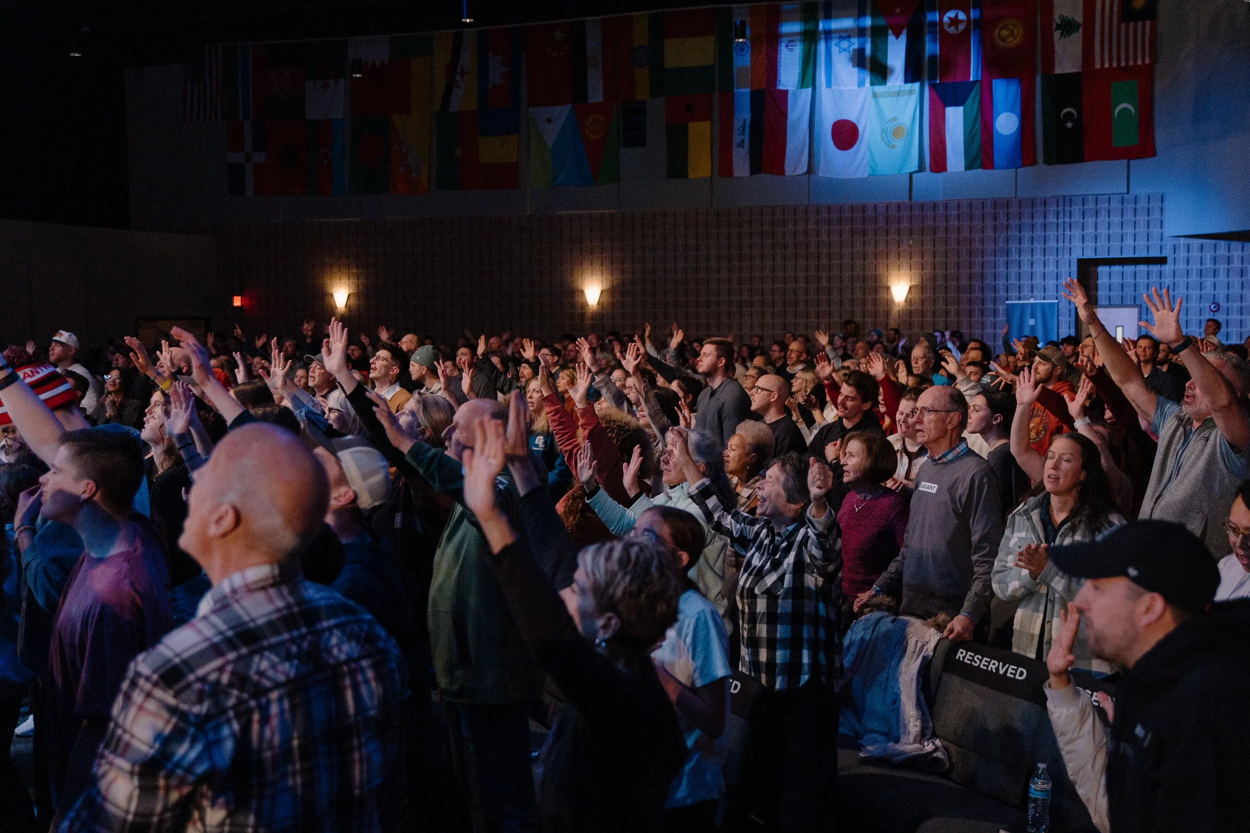 Who We Are — Radiant Church