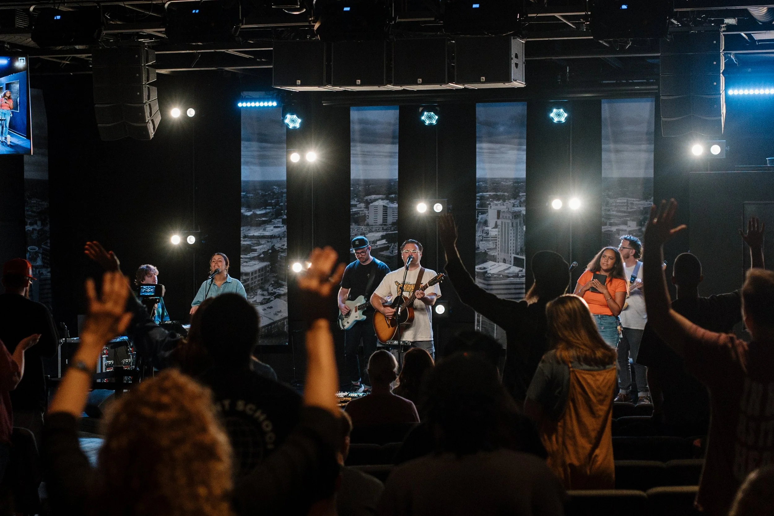 Watch + Read — Radiant Church