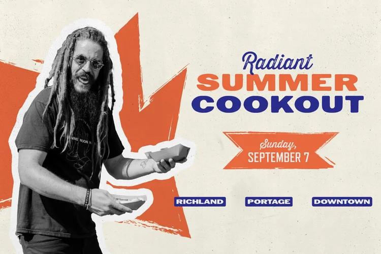 Radiant Summer Cookout — Radiant Church