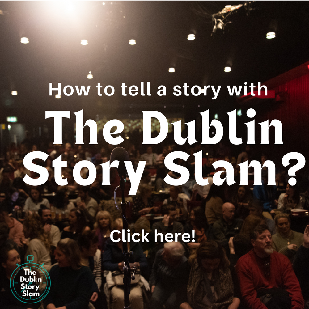 The Dublin Story Slam