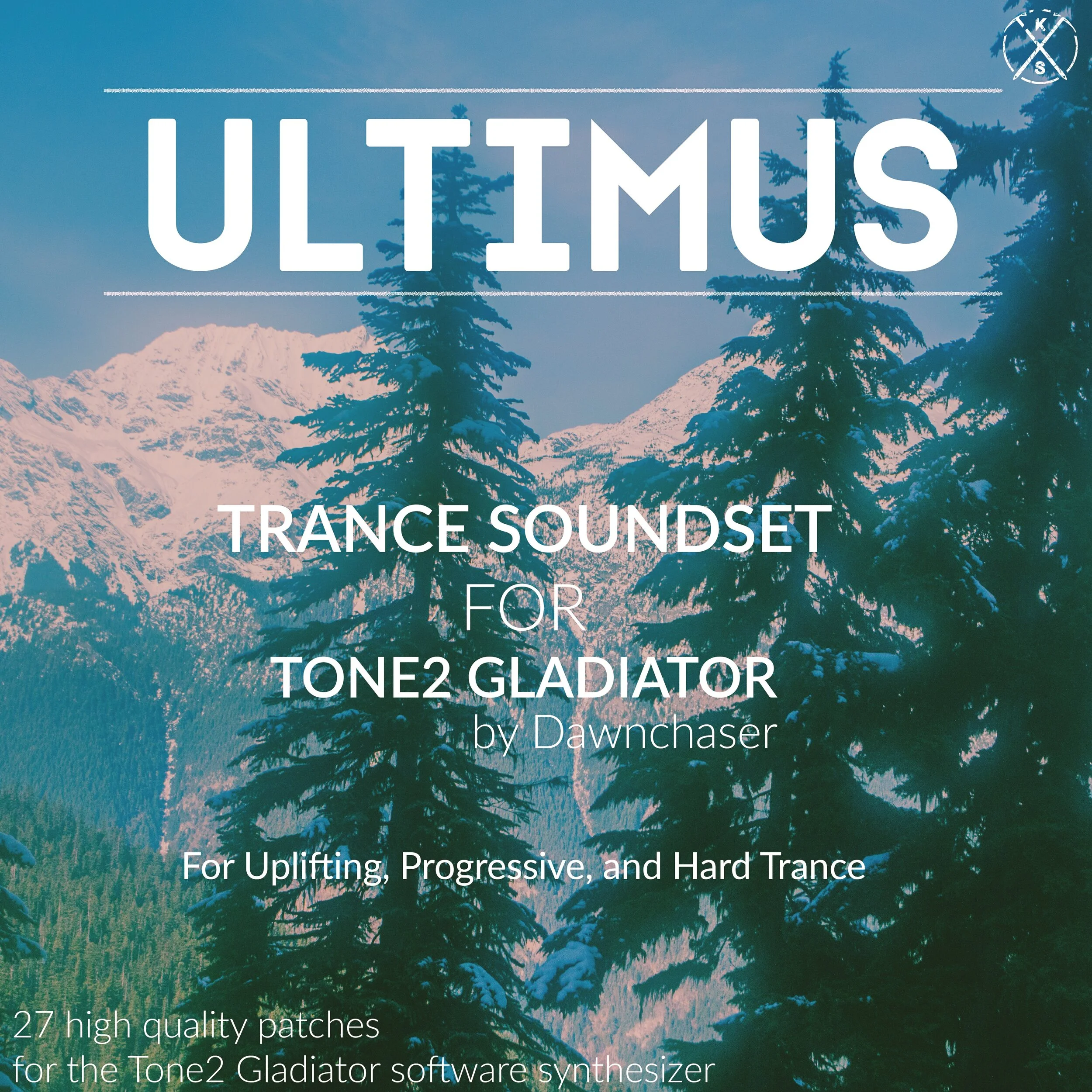 Tone2 Gladiator — Kulshan Studios