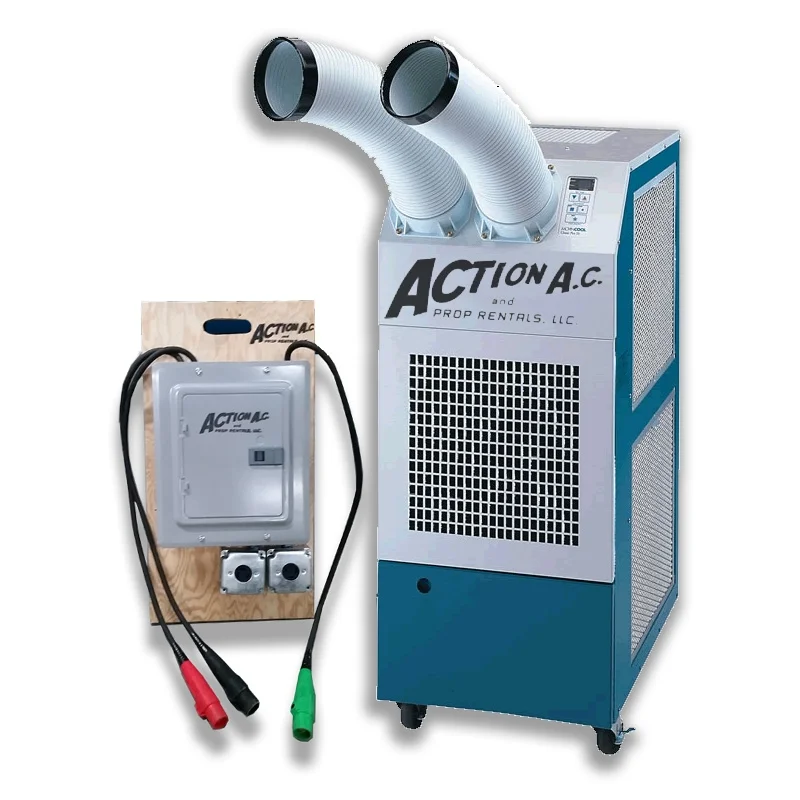 Action AC and Prop Rentals