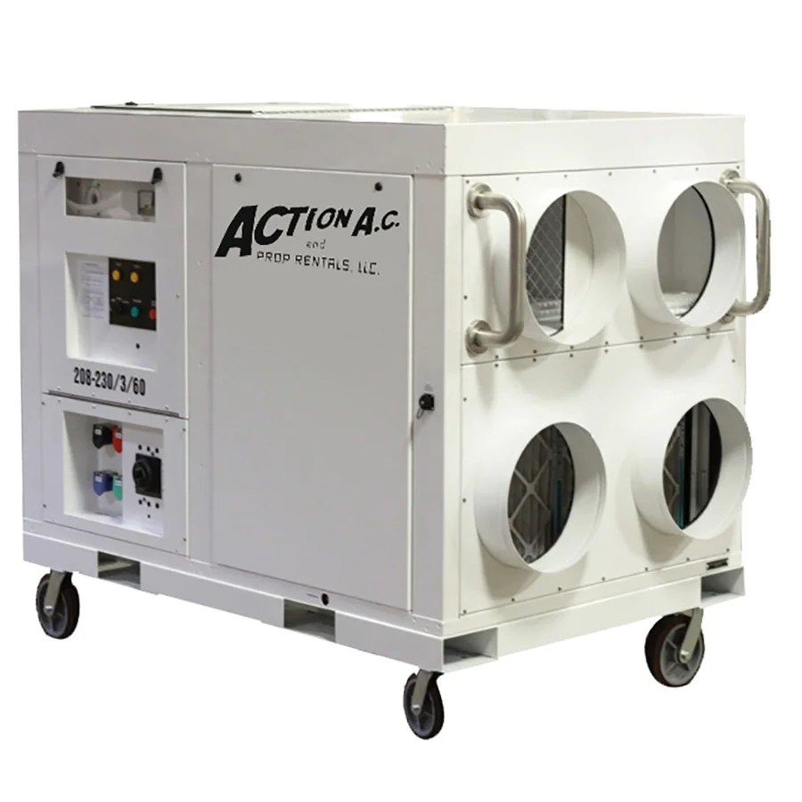 Action AC and Prop Rentals