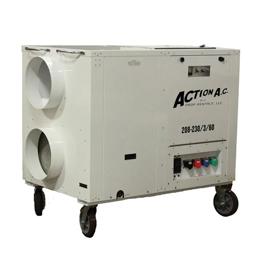 Action AC and Prop Rentals