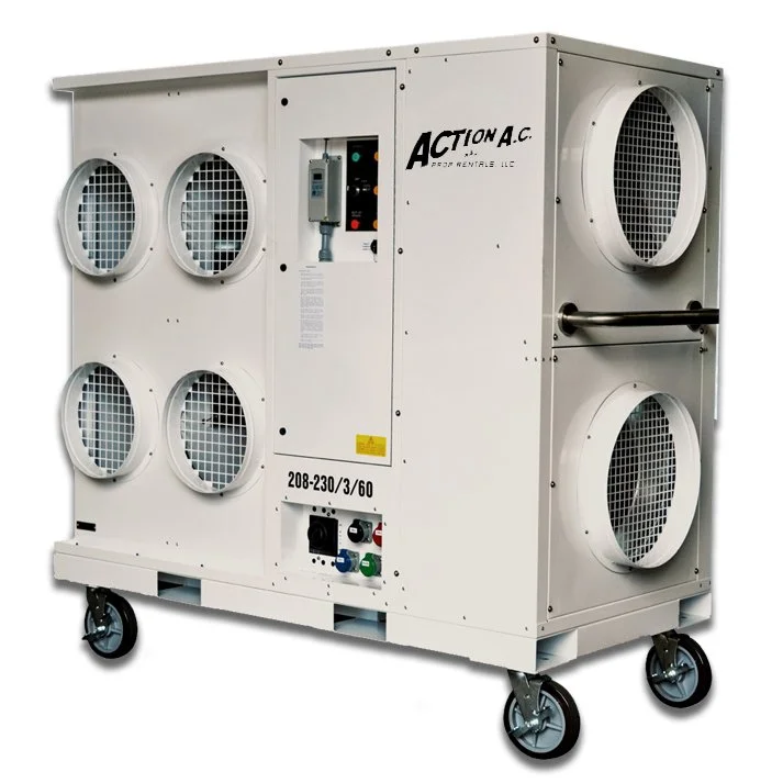 Action AC and Prop Rentals