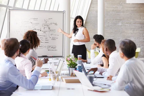 Sales Blitzes - Sales Enablement Training — BlitzMasters