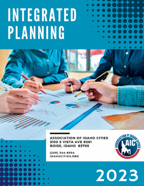 Integrated Planning Guide — Idaho Energy Code